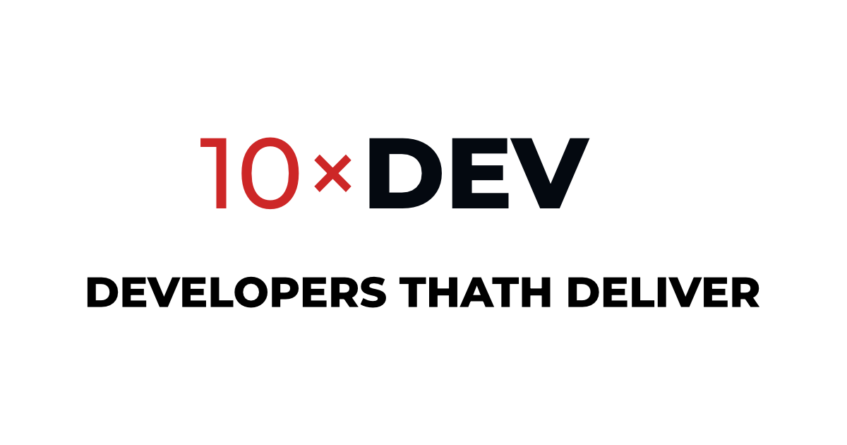 10xDev | Developers that deliver
